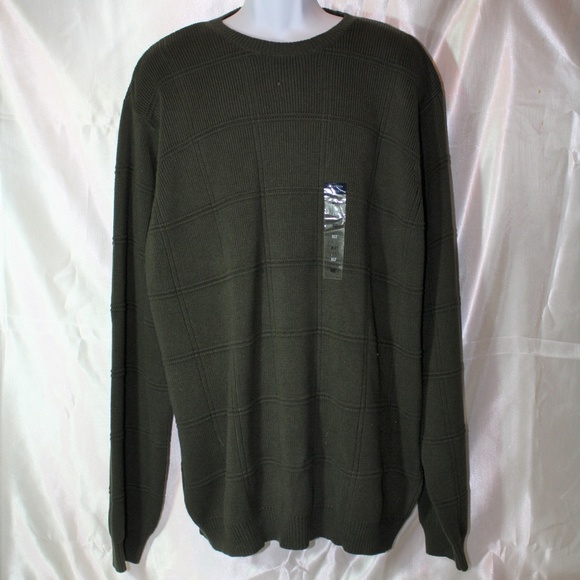 Arrow | Sweaters | Arrow Nwot Green Knit Sweater | Poshmark